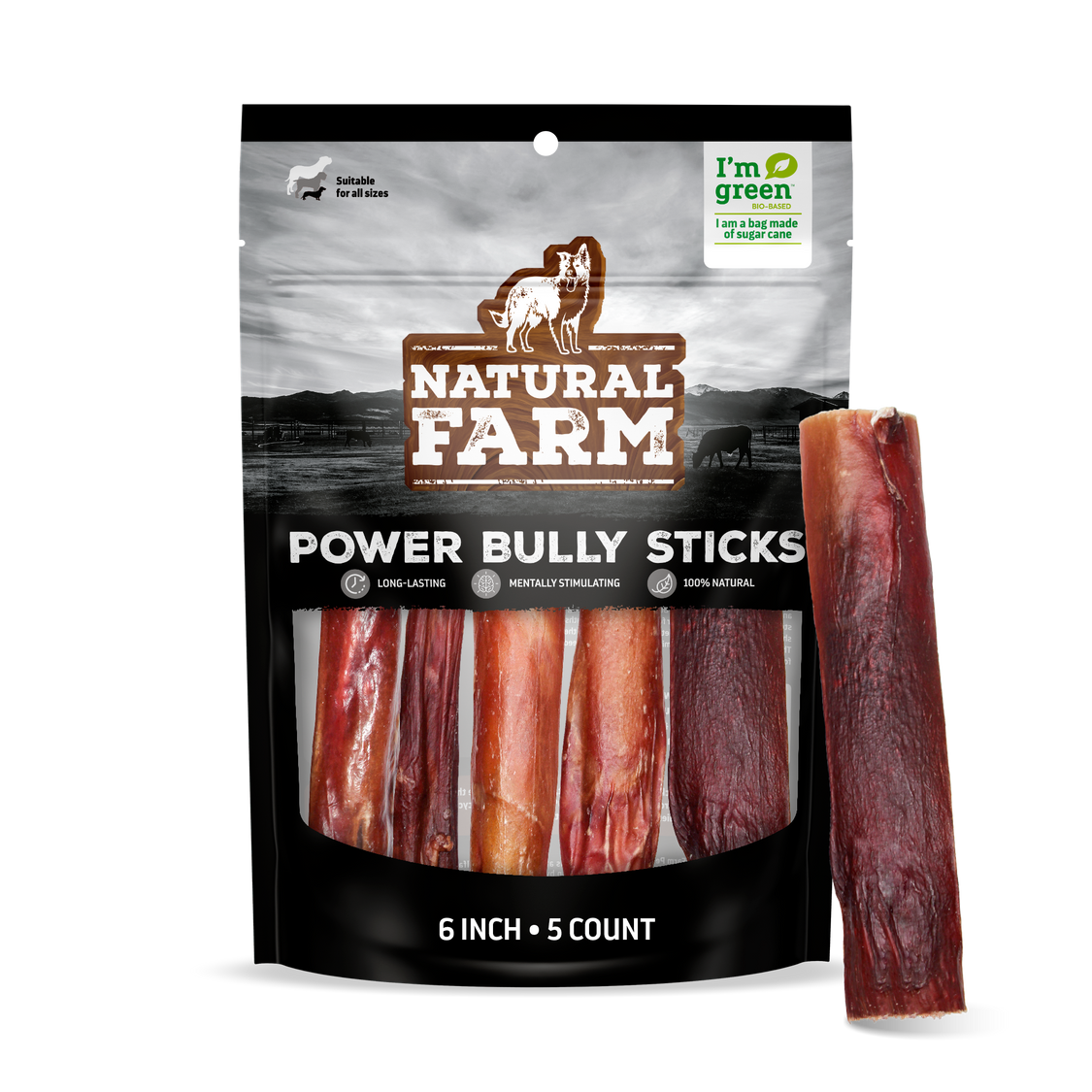 All Natural Dog Treats | Shop Natural Dog Chews, Dog Bones & More ...